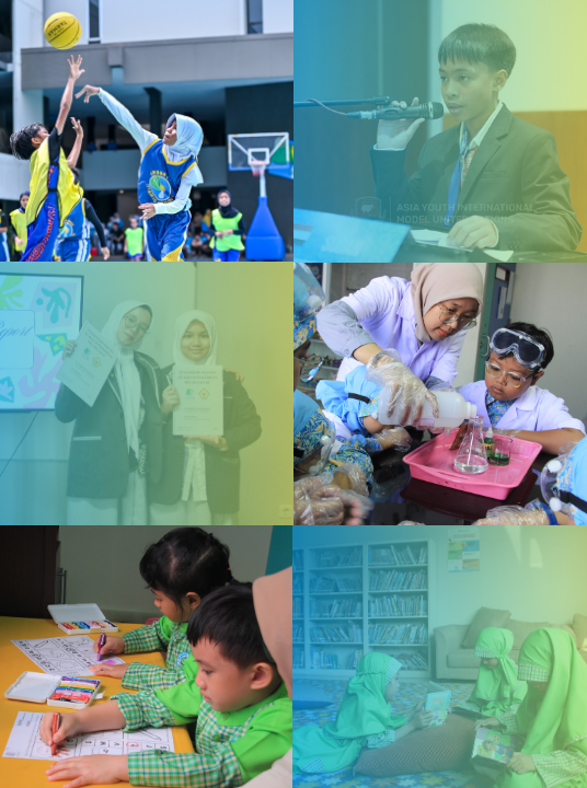 Embun Pagi Islamic School | Home | Leading Islamic School for Future ...