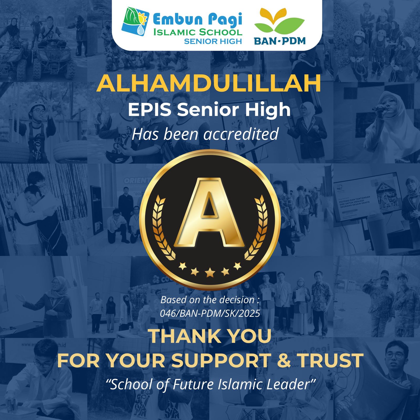 Embun Pagi Islamic School | Home | Leading Islamic School for Future ...